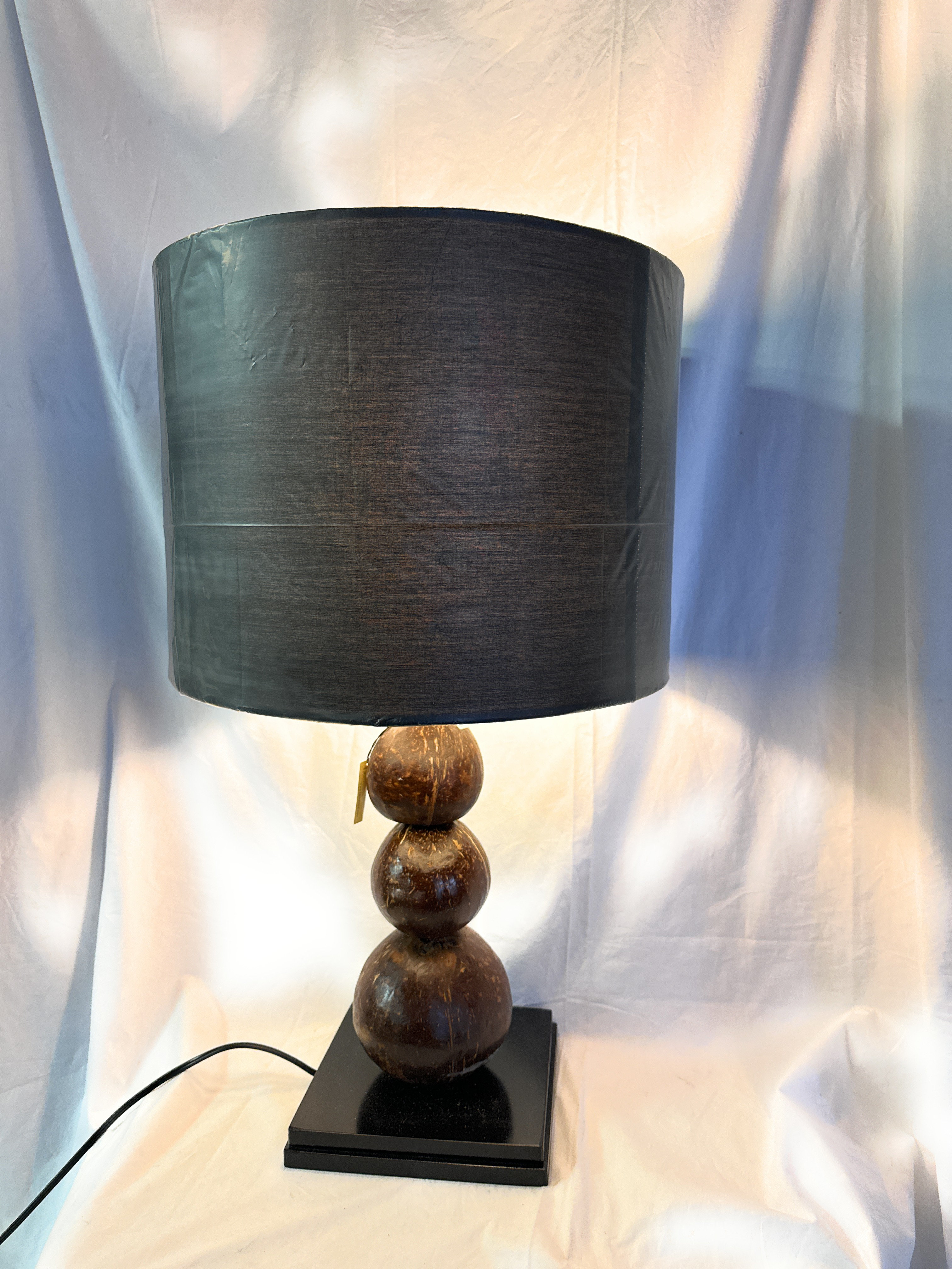 Darby Home Co Hand Made Coconut Table Lamp | Wayfair