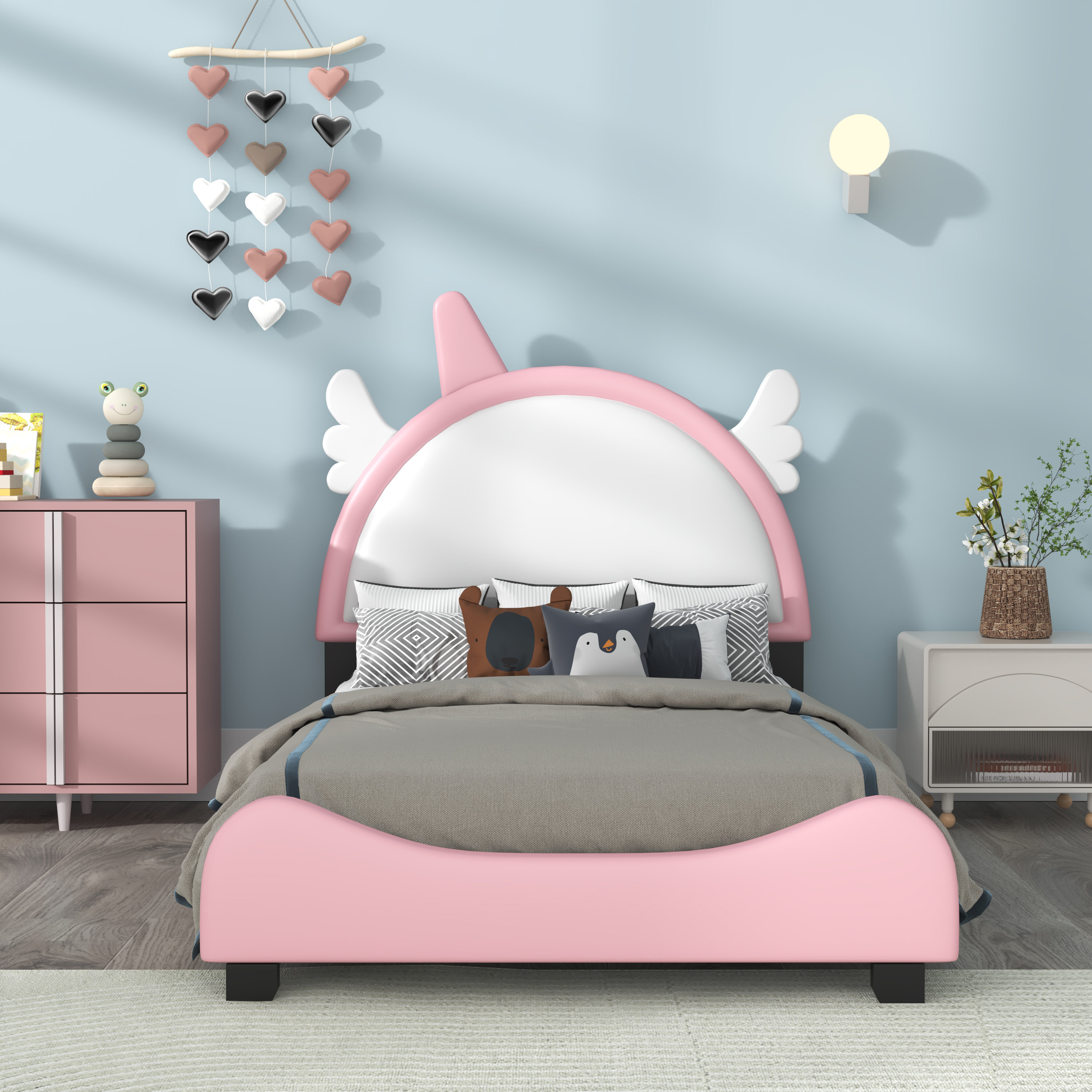Zoomie Kids Aatiqah Bed - Wayfair Canada