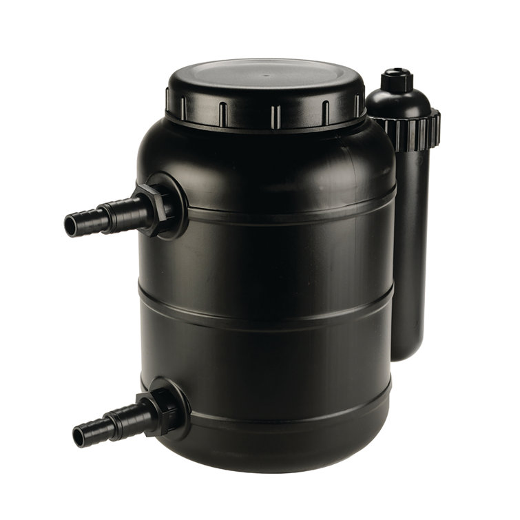 Pond Boss Plug-in Filter & Reviews - Wayfair Canada
