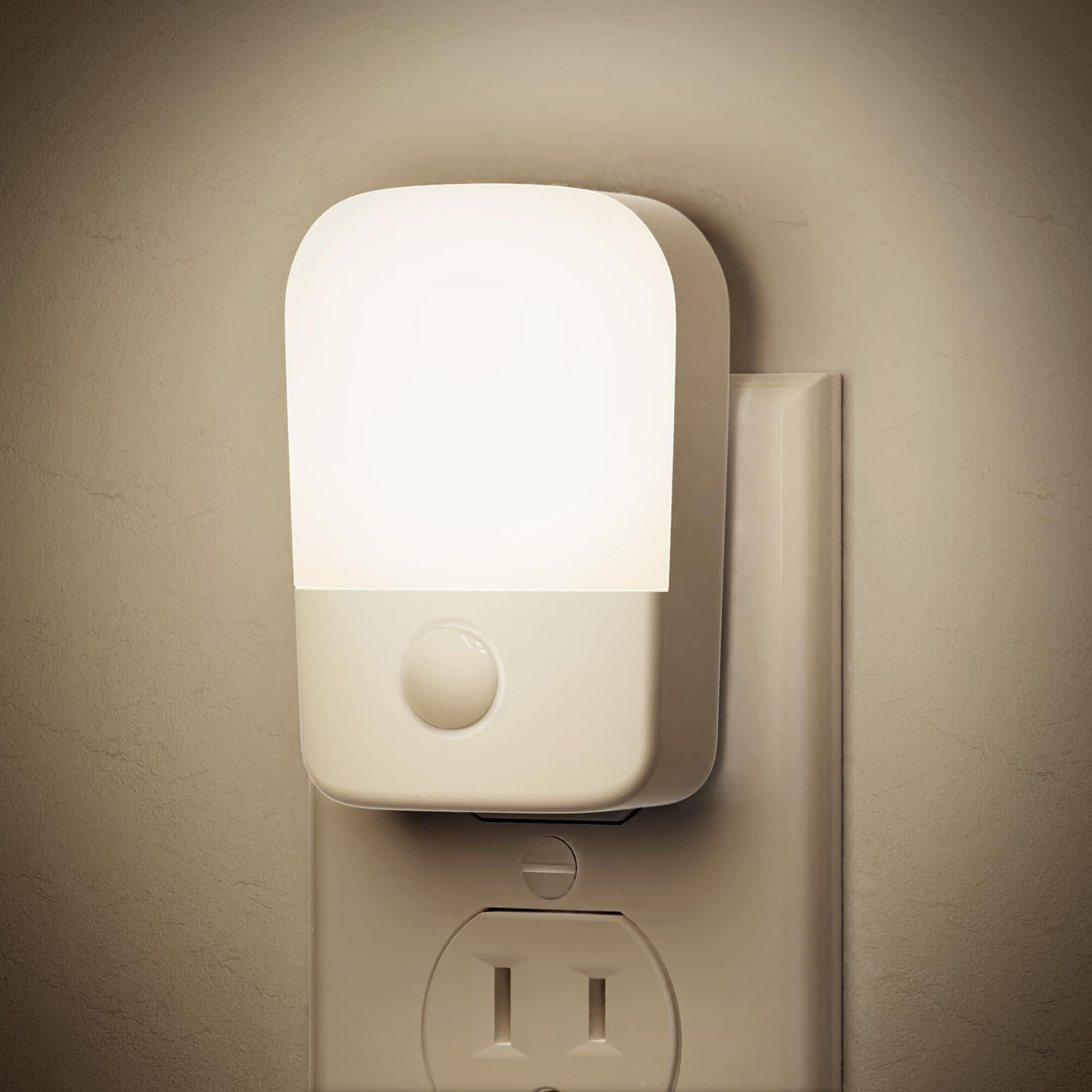 LOHASLED Dusk to Dawn Sensor Dimmable Night Light | Wayfair