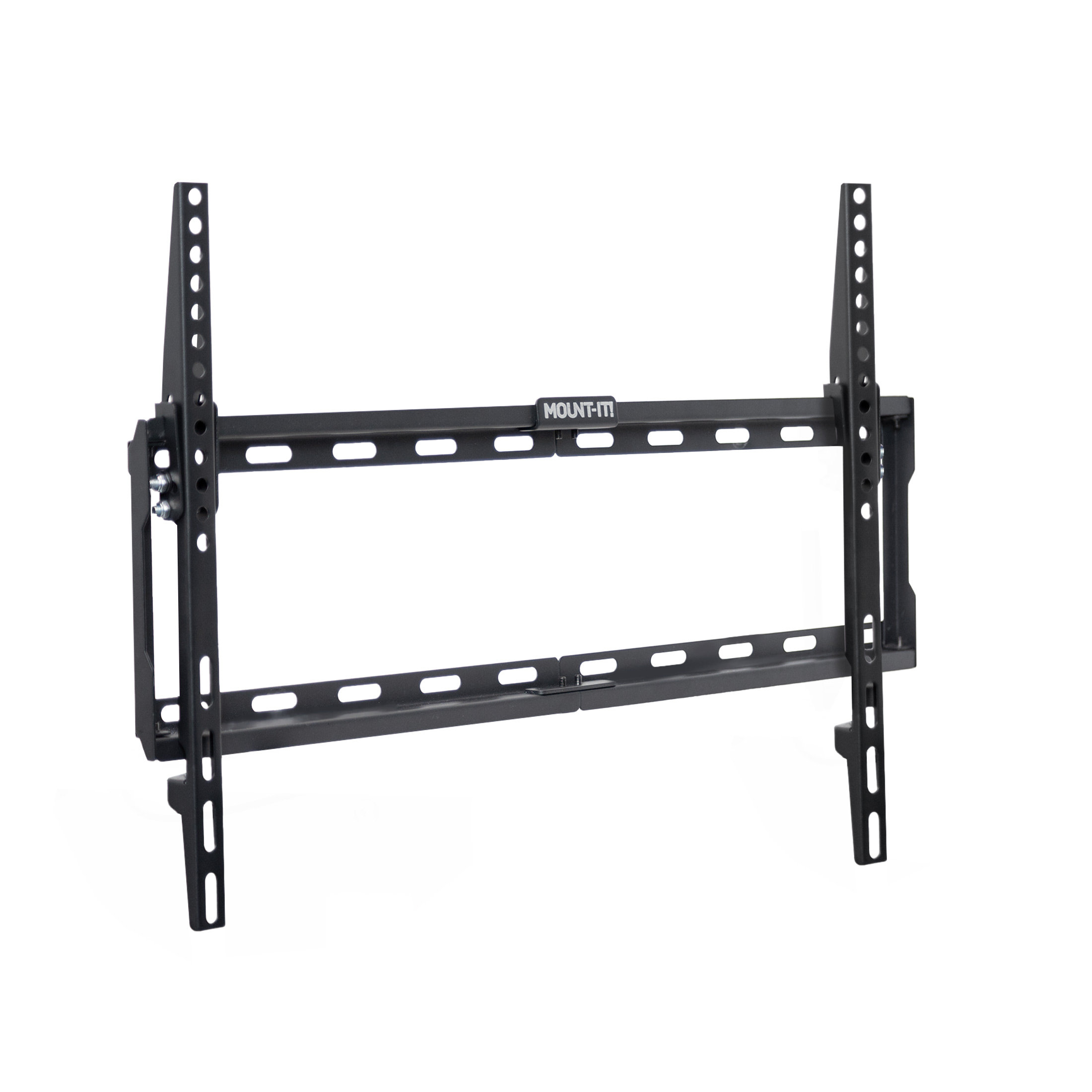 Mount-It Slim Tilting TV Wall Mount | Low Profile Bracket & Reviews ...