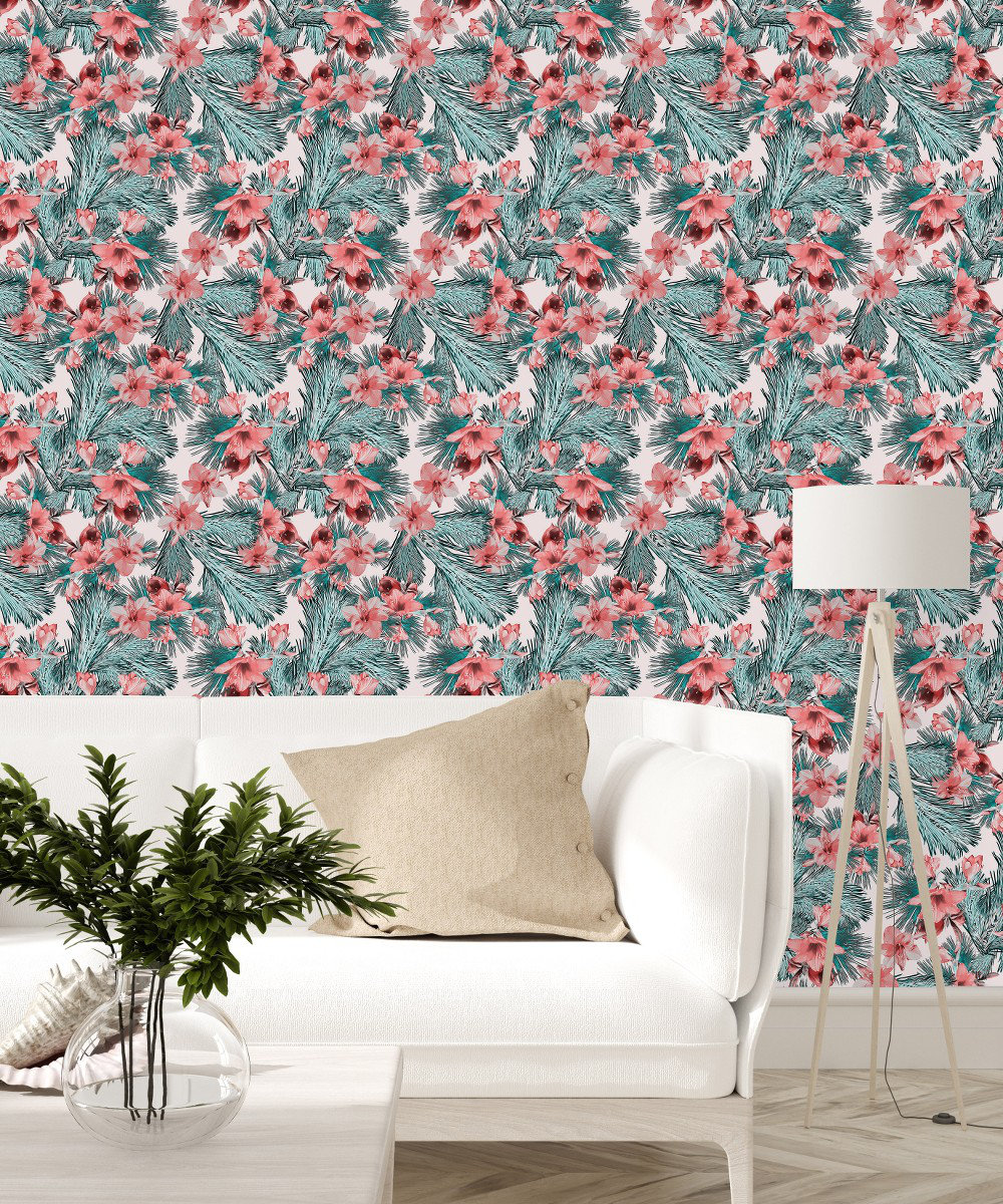 Red Barrel Studio Shaima Peel & Stick No Pattern And Not Solid Colour ...