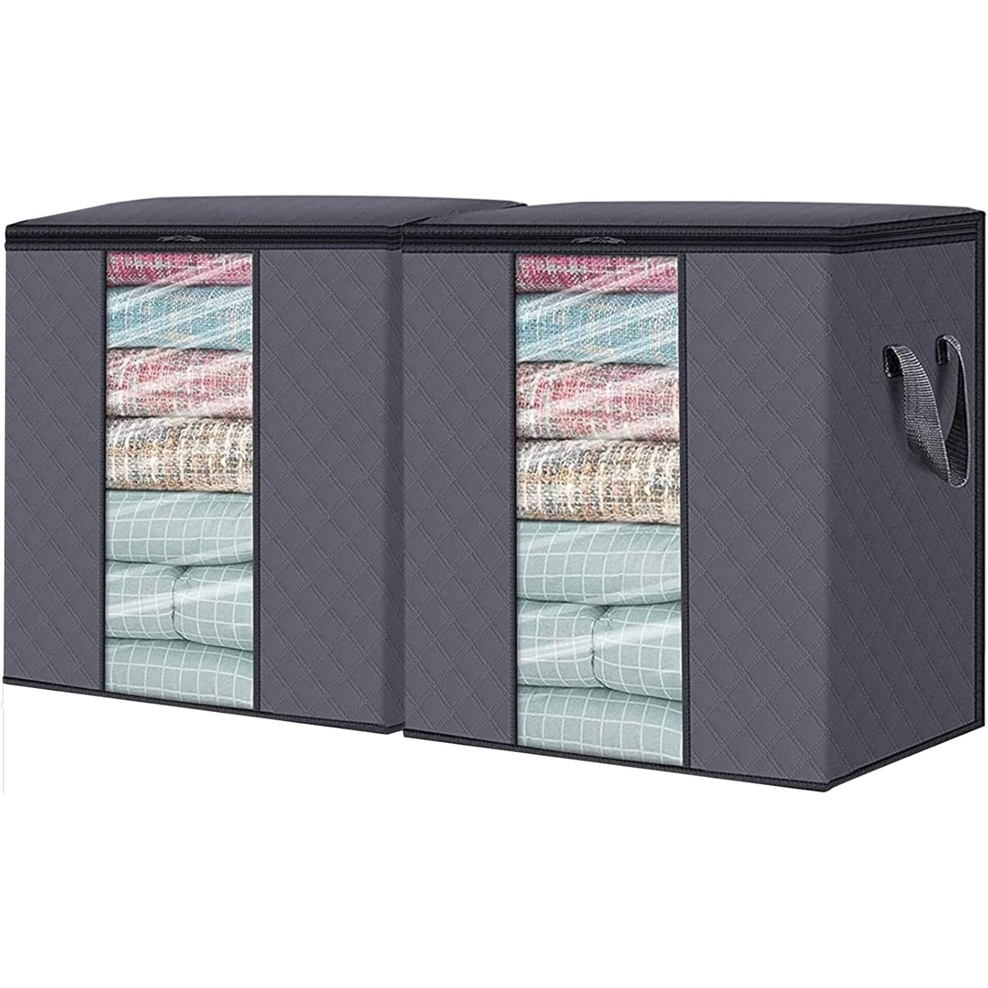 Rebrilliant Storage Bags Large Blanket Clothes Organization And Storage ...