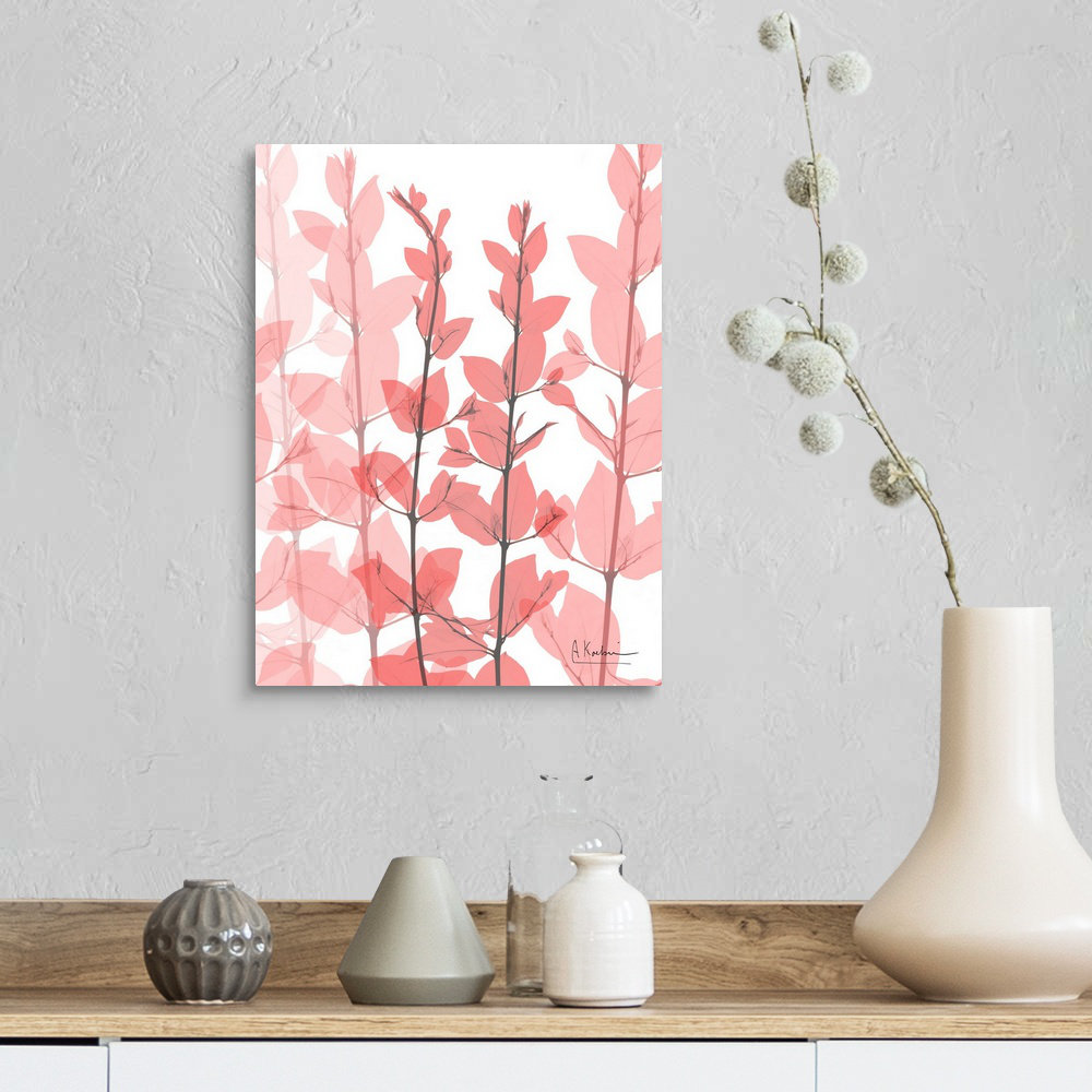 Latitude Run® Plentiful Bunch I by Albert Koetsier - Print on Canvas ...