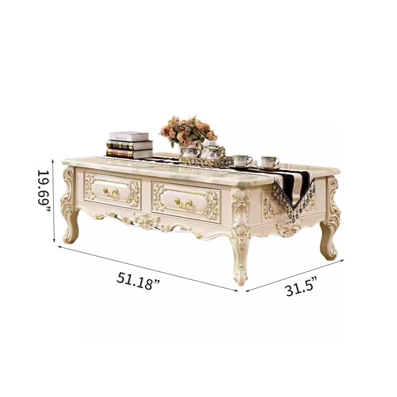 Rosdorf Park Sadira Coffee Table | Wayfair