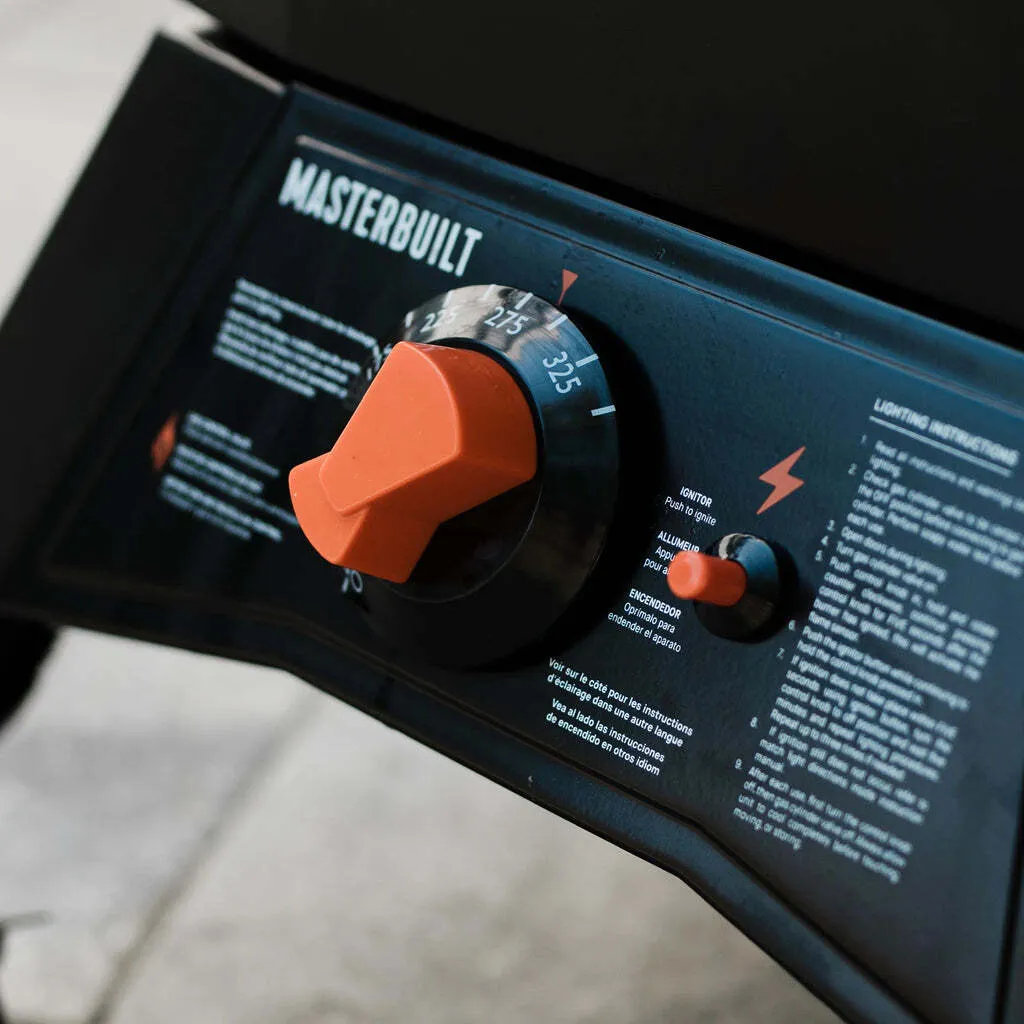 Masterbuilt 40 inch Propane Smoker Thermotemp & Reviews | Wayfair