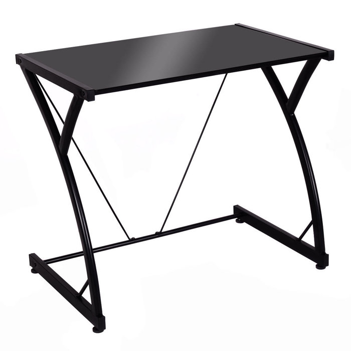 Symple Stuff Heger 28'' Desk & Reviews | Wayfair