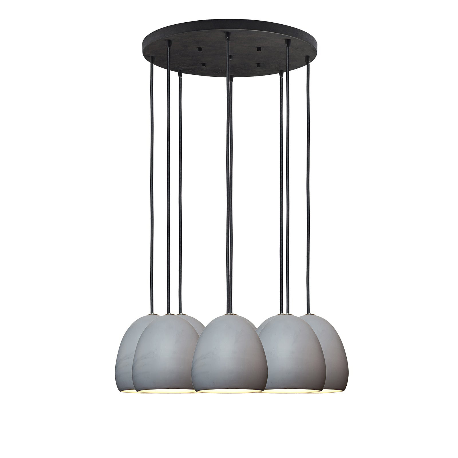 Hammers and Heels Clay 8 - Light Chandelier | Perigold