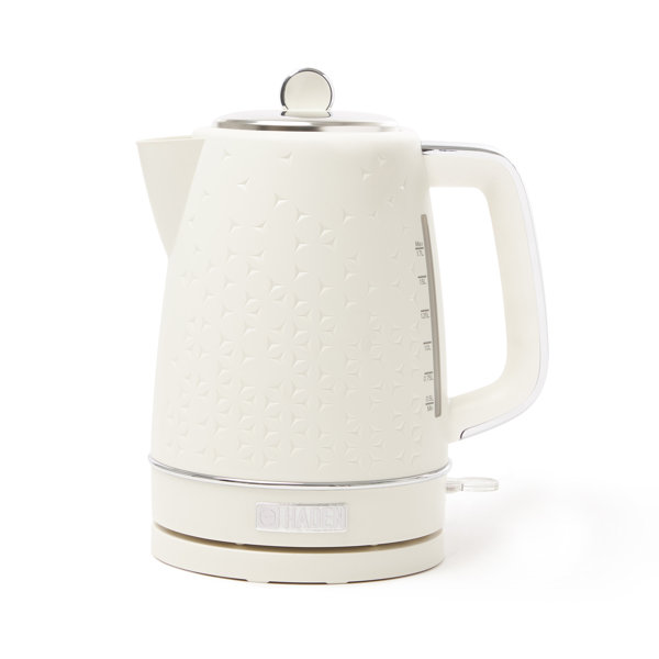 HADEN 1.7L Plastic Electric Tea Kettle | Wayfair.co.uk