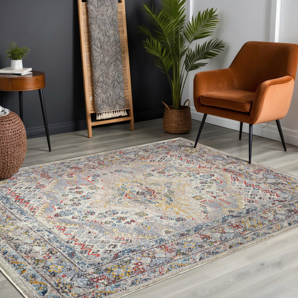 Langley Street Caspian Area Rug & Reviews | Wayfair.co.uk
