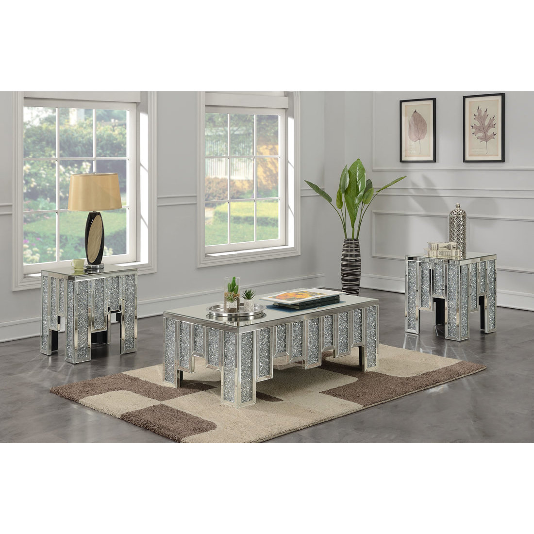 Everly Quinn Coffee Table - Wayfair Canada