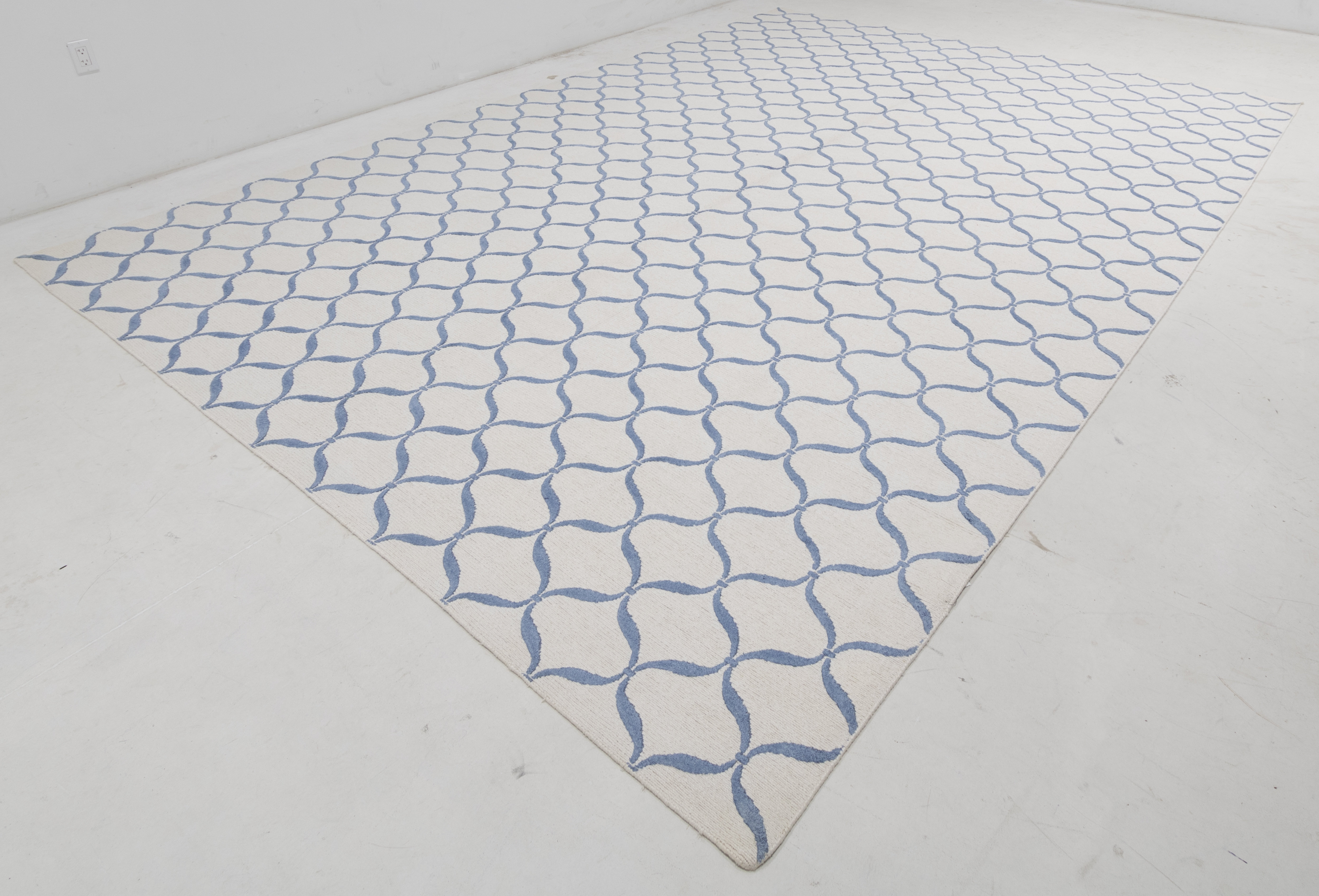 String Matter Rectangle 10' X 14'1" Area Rug | Wayfair