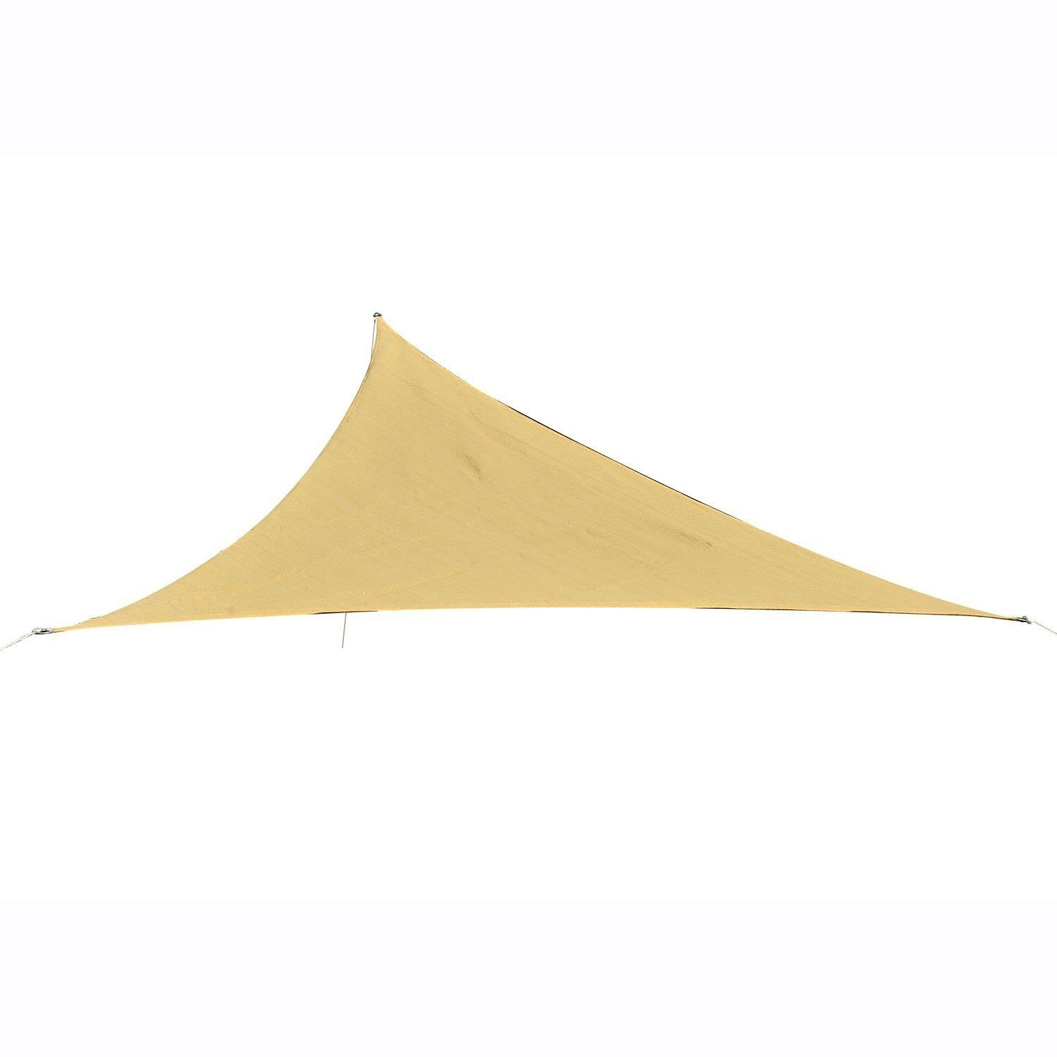 Outsunny 10' Triangle Shade Sail - Wayfair Canada
