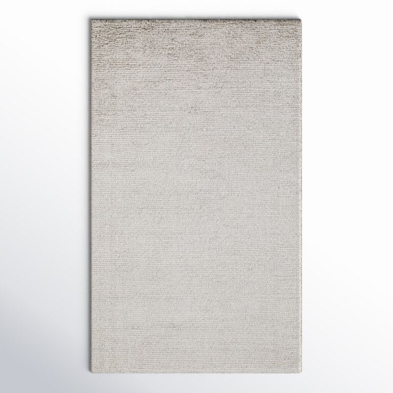 Danberry Area Rug in Light Gray & Reviews | Joss & Main
