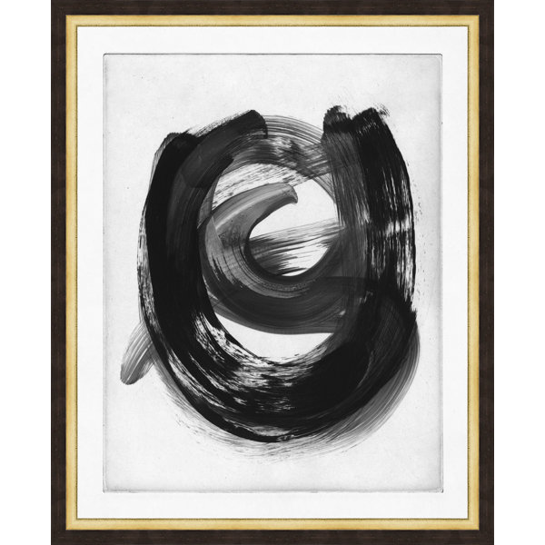 Wendover Art Group Oculus Oculus 6 Framed On Paper by Thom Filicia ...