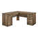 Trent Austin Design® Nguyen L-Shaped Executive Desk Office Set ...