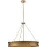 Progress Lighting Lusail 6 - Light Chandelier | Wayfair