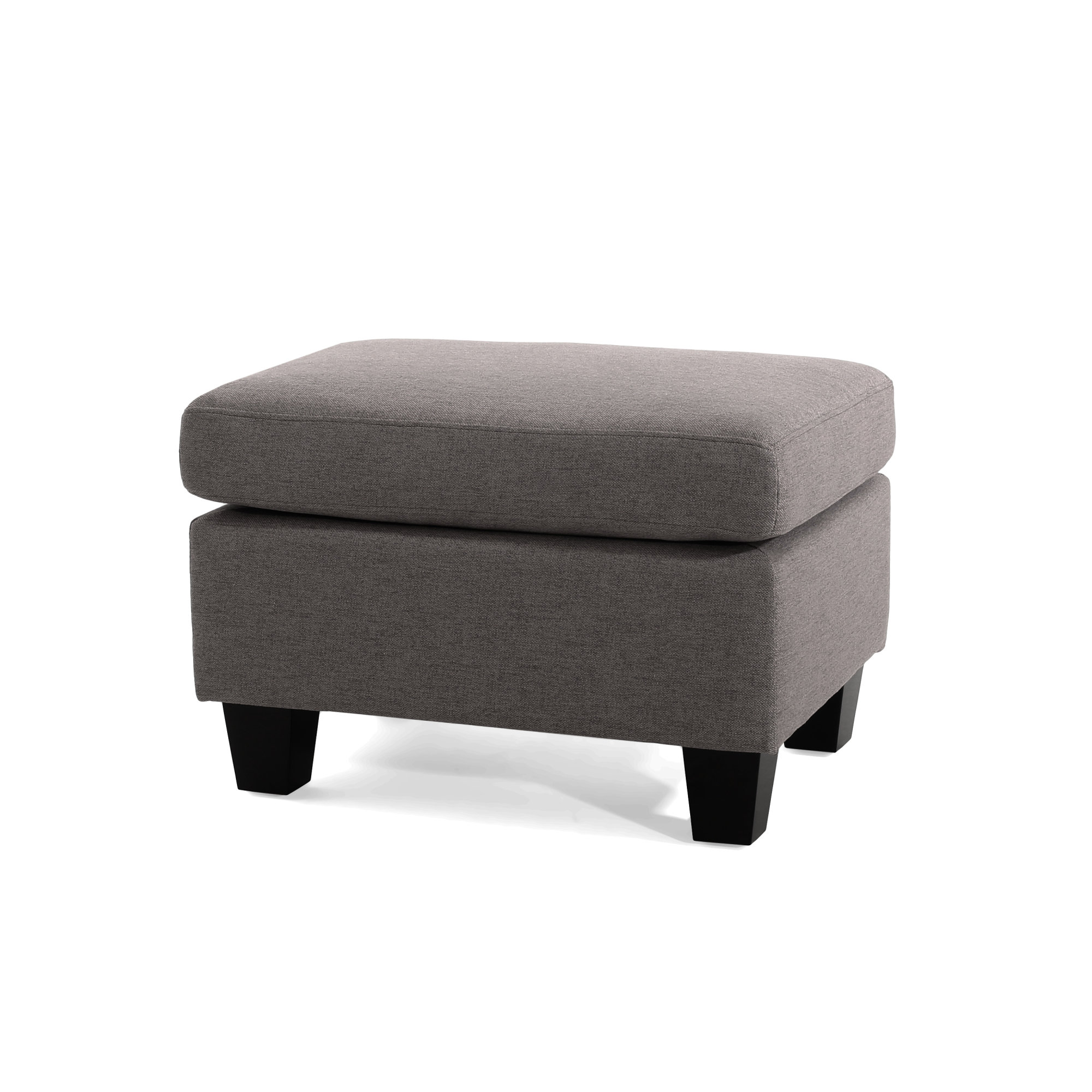Latitude Run® Springfield ottoman | versatile footrest and extra ...