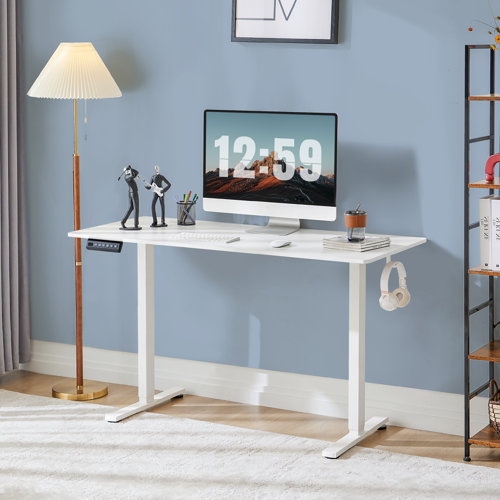 Standing & Height-Adjustable Desks | Wayfair