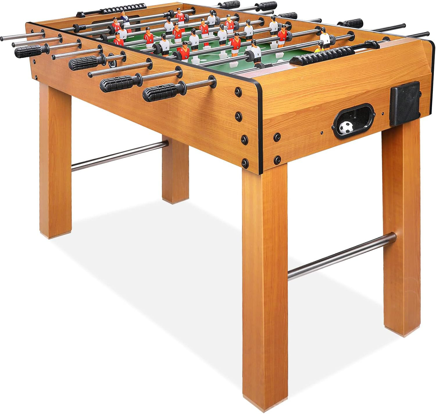 ATC CABINETS 48in Competition Sized Foosball Table, Home Arcade Tables ...