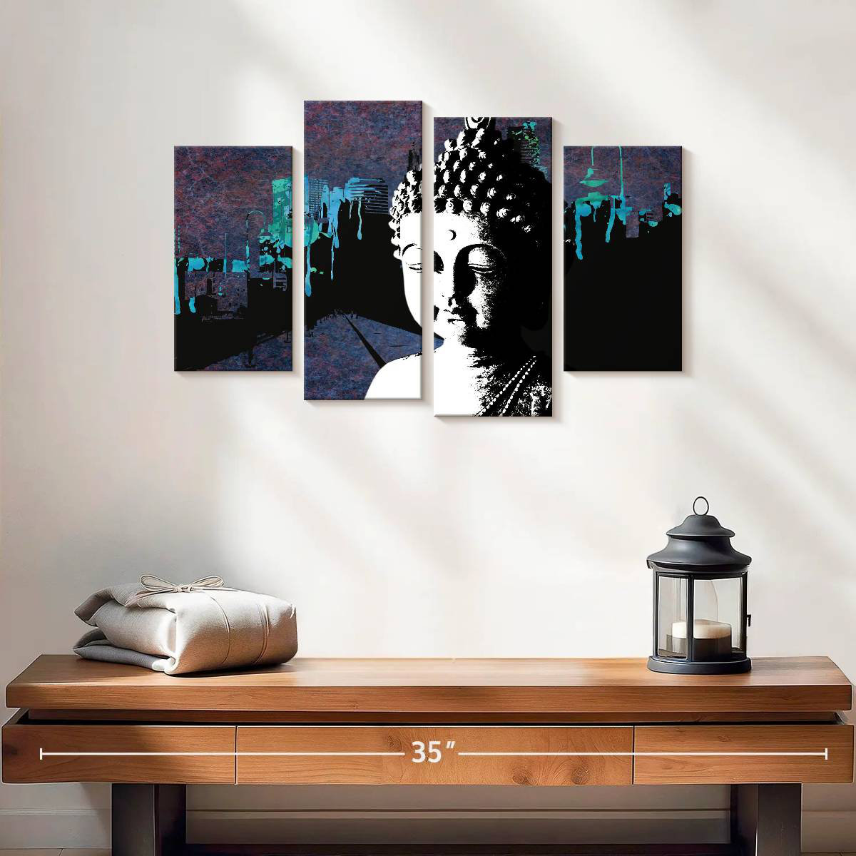 Elephant Stock Urban Buddha | Wayfair