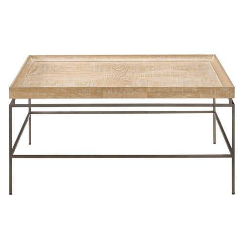 Farmhouse & Rustic Square Coffee Tables | Birch Lane