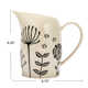 Teaona 62oz. Stoneware Pitcher & Reviews | Birch Lane