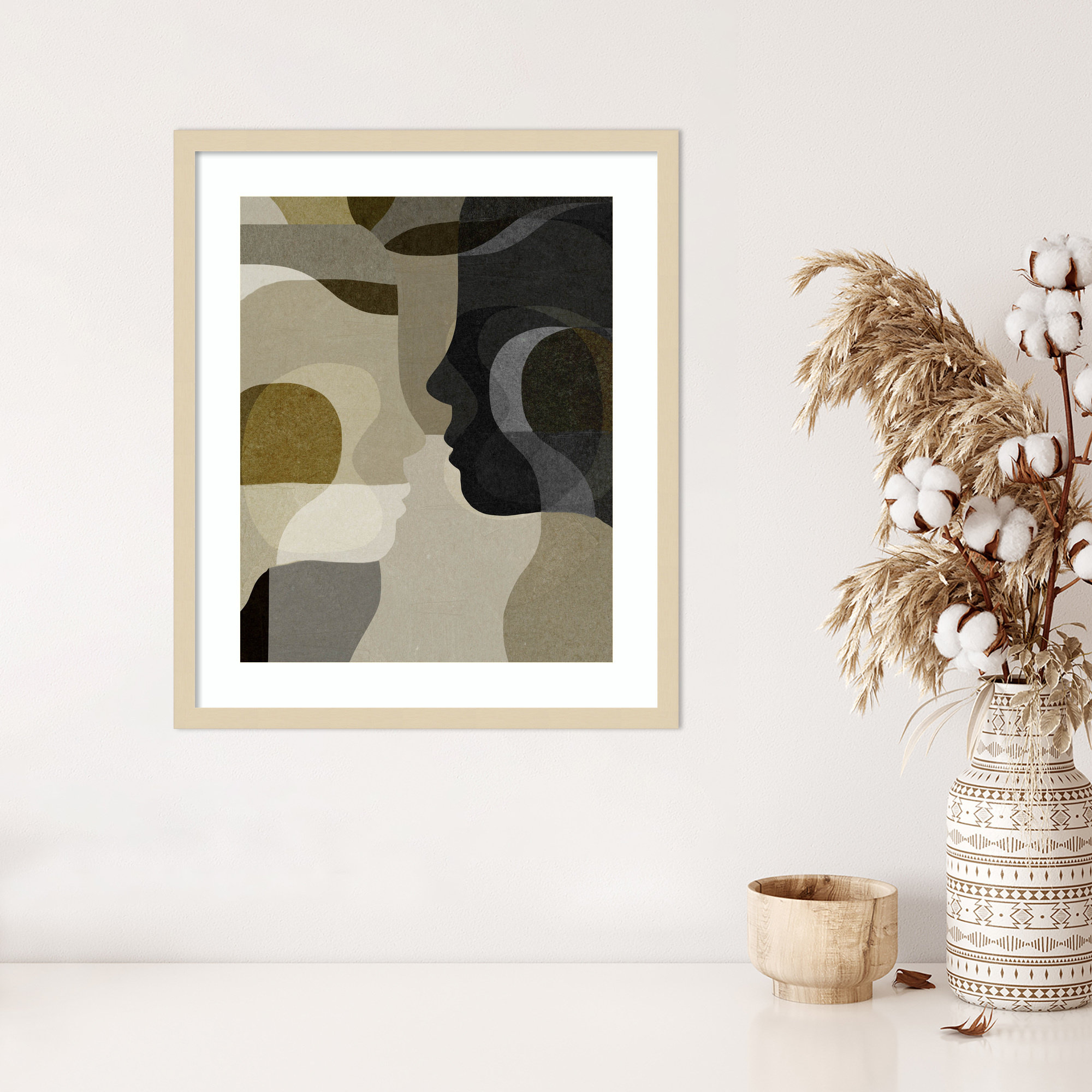 Wade Logan® Burkhild Emerging by Dan Hobday Wood Framed Wall Art Print ...