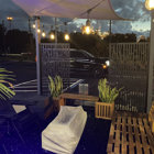 DESIGN-VU Bali Decorative Privacy Panel & Reviews | Wayfair