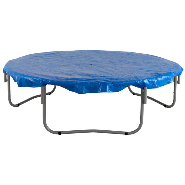 Upper Bounce 7.5ft Trampoline Weather Cover - Waterproof, Wind, Rain ...