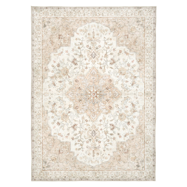 Charlton Home® Area Rugs Machine Washable living Room Rugs 8'x10 ...