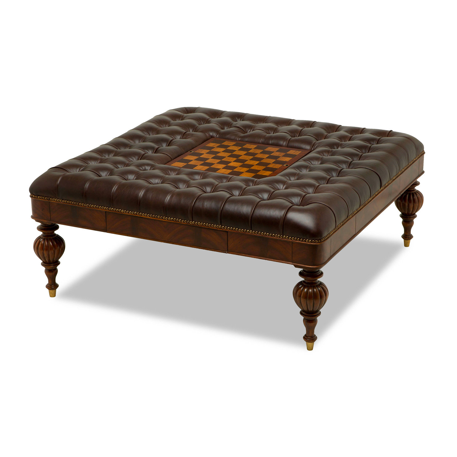 Aston Court 48" English Classics Chess / Checkers Table | Wayfair