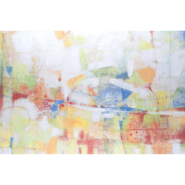 Wrought Studio Faubert Lost And Found I On Canvas by Tim OToole Print ...