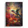Marlow Home Co. Hummingbird Surrealism - No Frame Art Prints | Wayfair ...