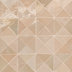 Bedrosians Zagora Triangle Glossy Zellige Mosaic Tile | Wayfair