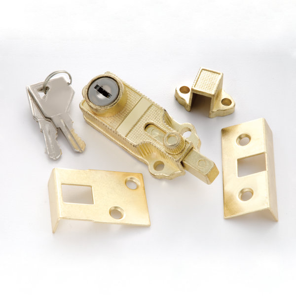 First Watch Security Keyed Cabinet Lock - Wayfair Canada