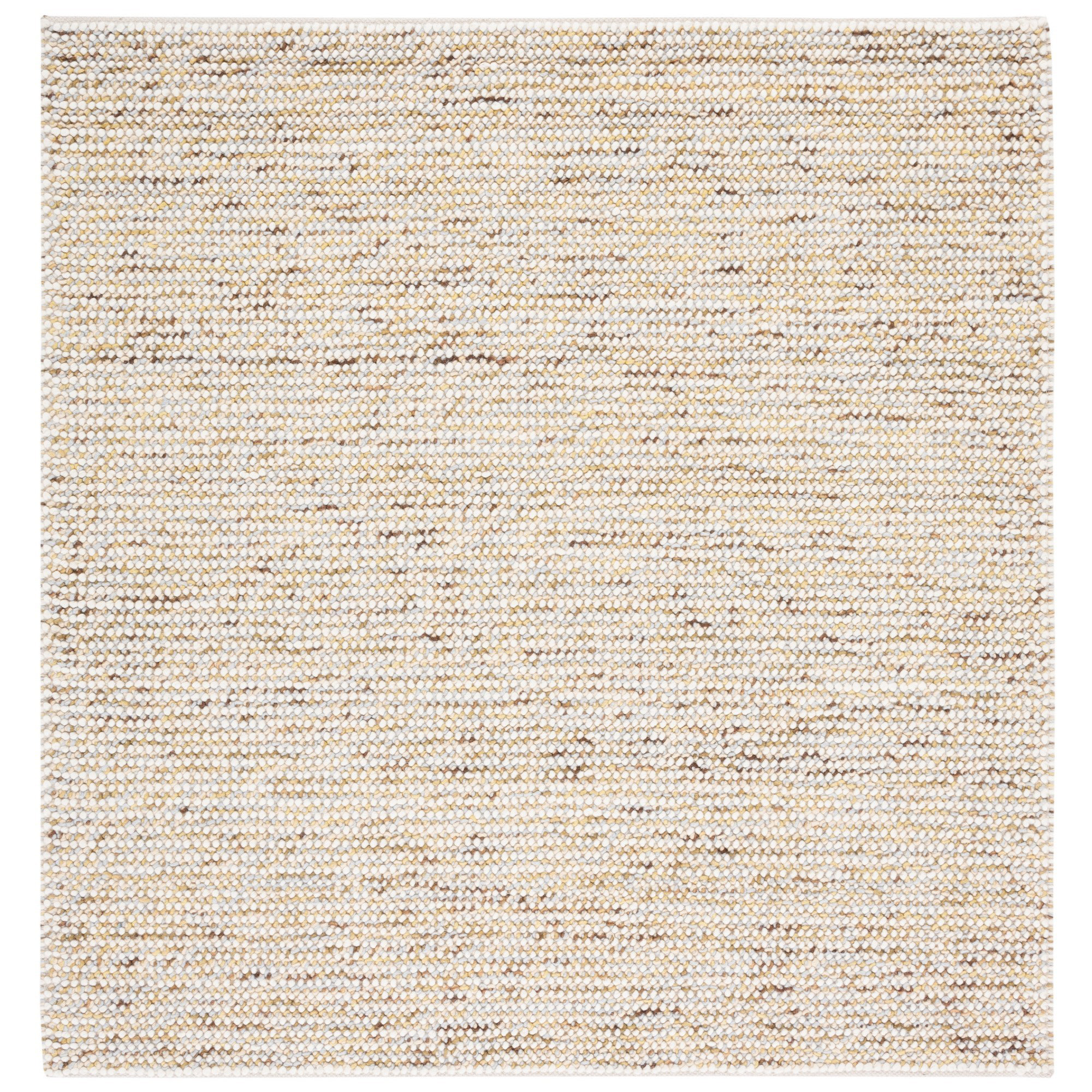 Latitude Run® Vermont Hand Woven Wool Solid Color Rug | Wayfair