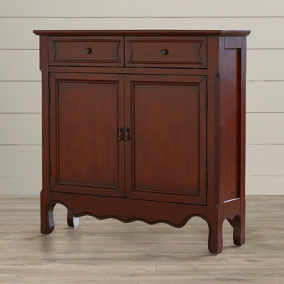 Three Posts™ Kozlowski Accent Cabinet & Reviews | Wayfair