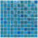 NovoTileStudio Monticello 1" x 1" Glass Grid Mosaic Wall & Floor Tile ...