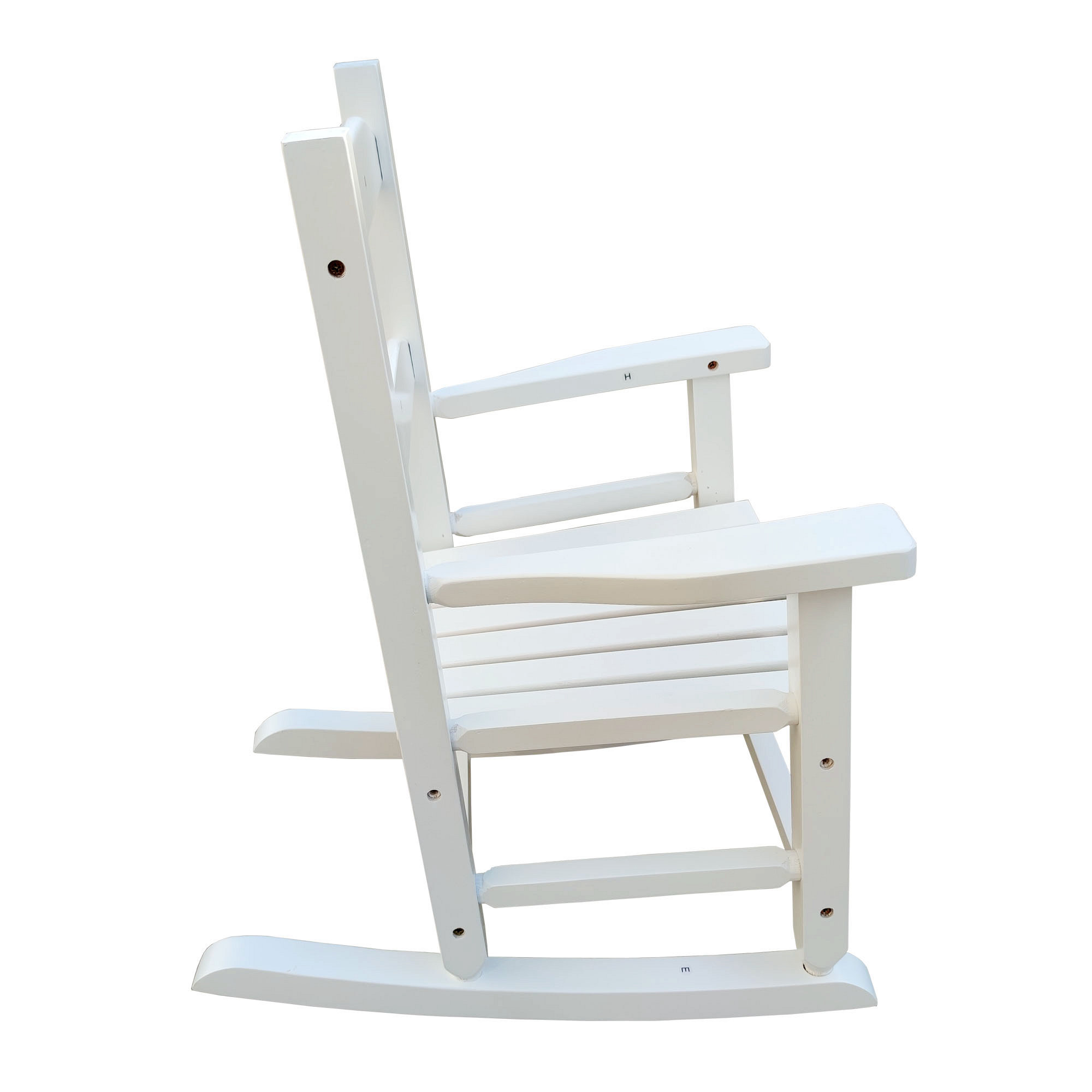 Winston Porter Jason-Junior Rocking Chair | Wayfair
