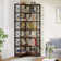 Williston Forge Lorrona Corner Bookcase & Reviews | Wayfair.co.uk