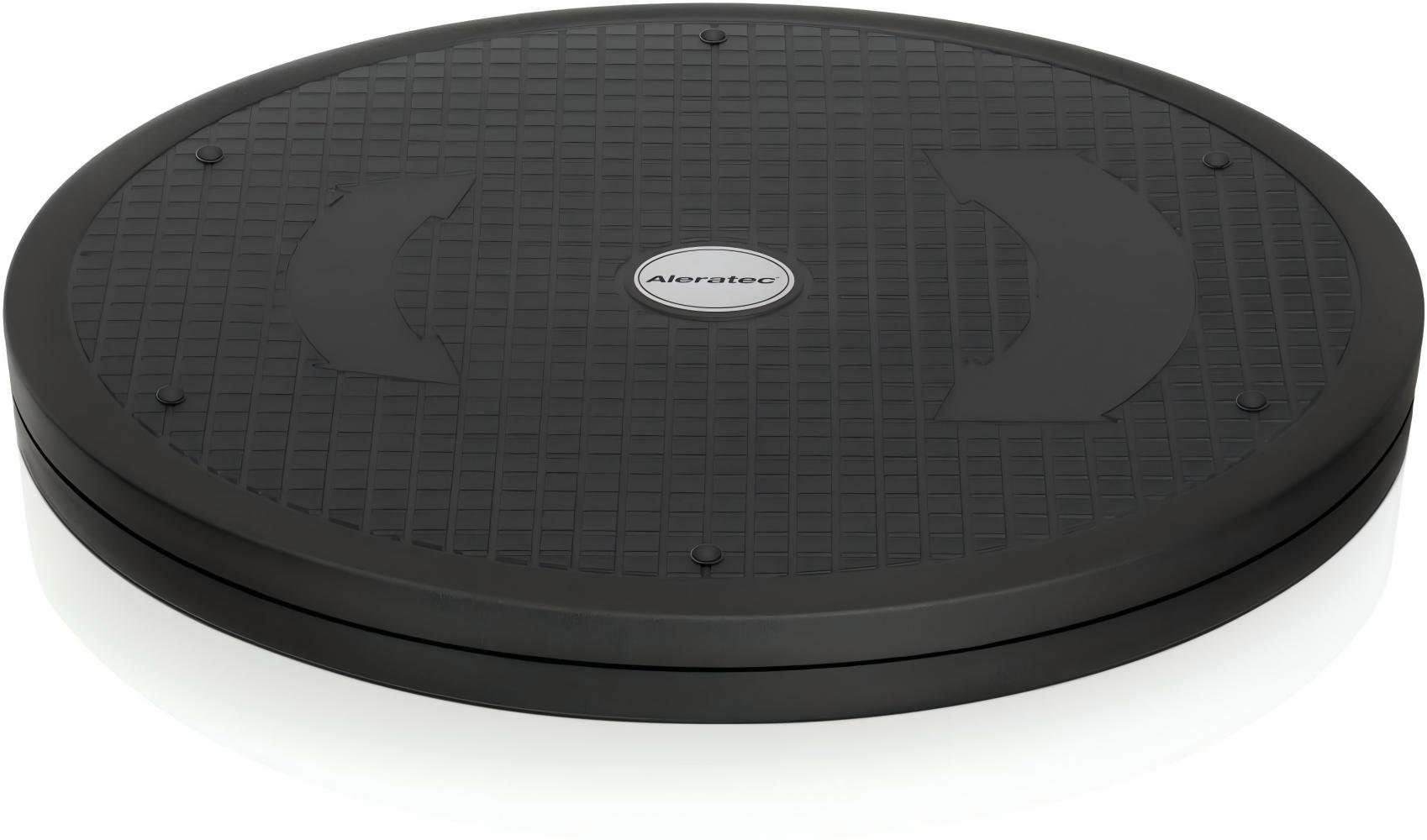 17 Stories Dual Sided TV Swivel Base Stand, 360° Rotation Lazy Susan ...