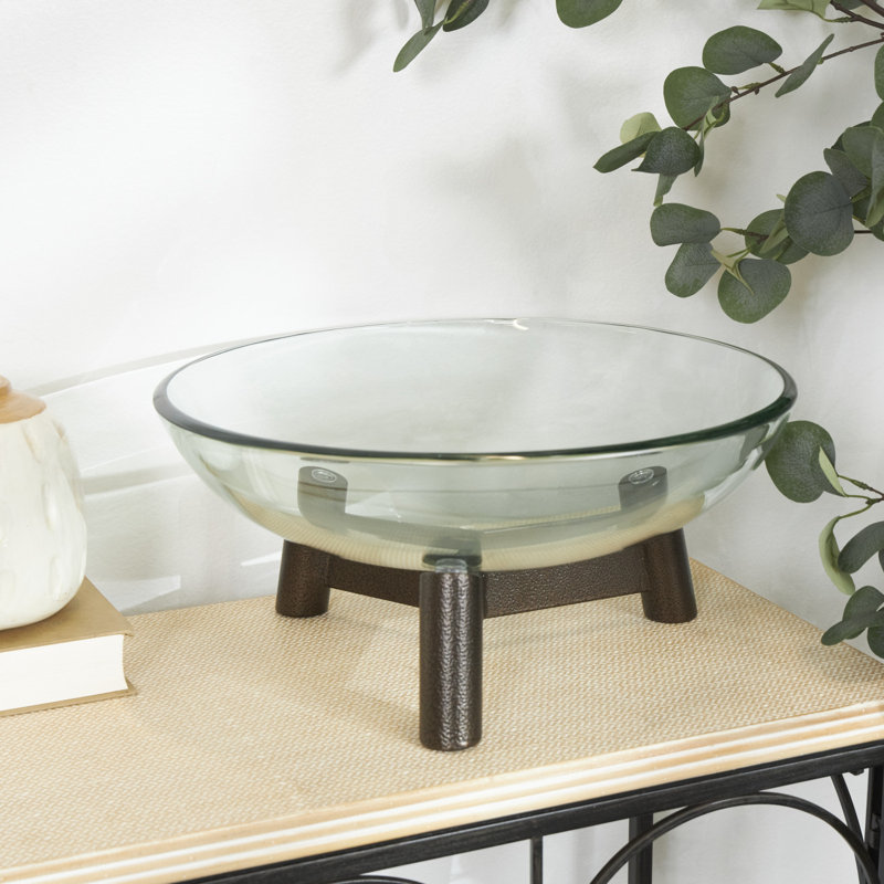 Ivy Bronx Delya Stainless Steel Decorative Bowl | Wayfair