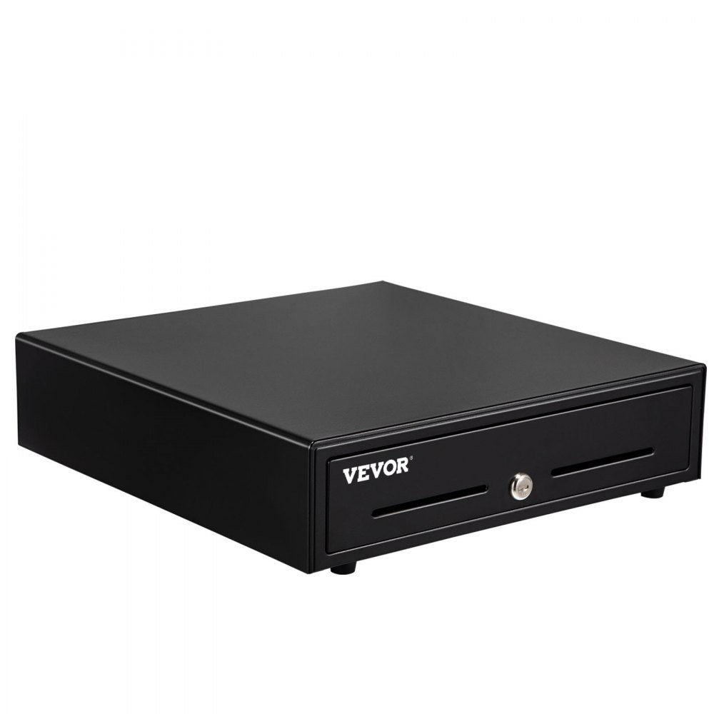 Stellweilan Tessberg Cash Register Drawer, 16" 2 Unlocking Ways, Fully ...