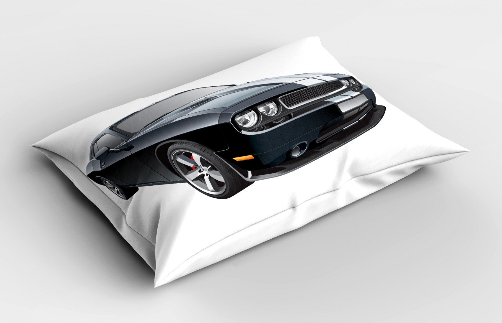 Ambesonne Cars Sham | Wayfair