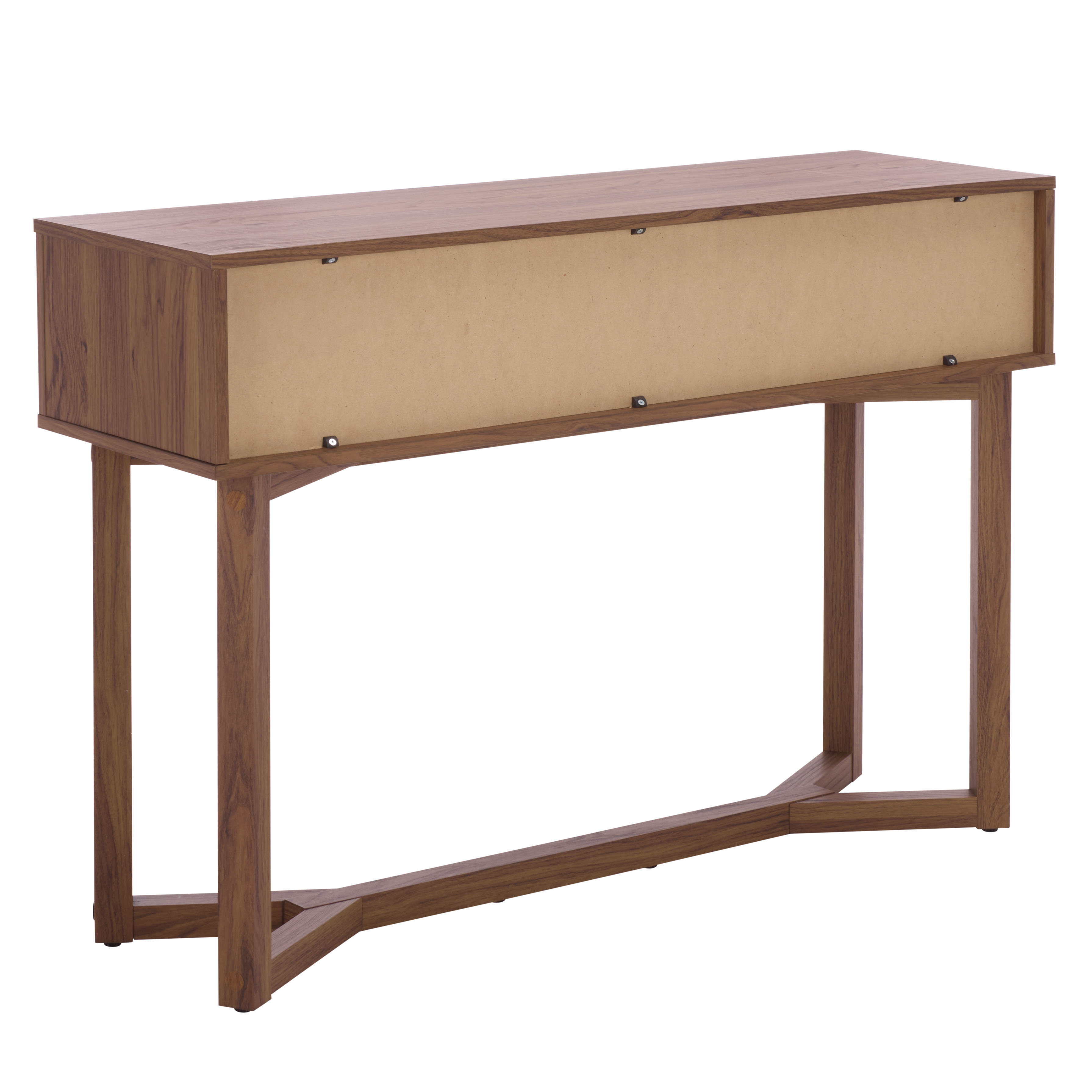 George Oliver Ilyum Tambour Console Table | Wayfair