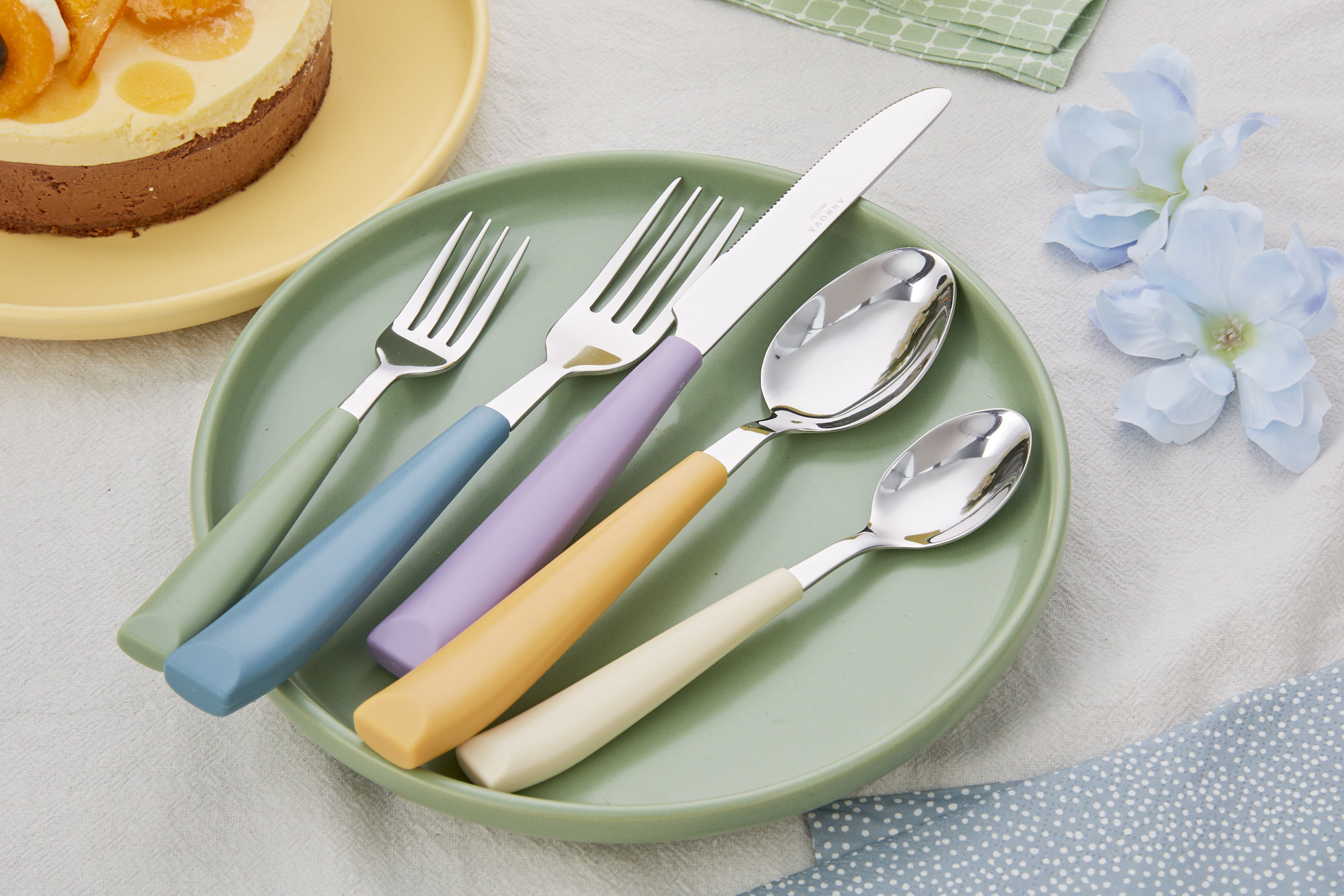 ANNOVA Annova Stainless Steel Flatware Set - Service for 4 - Wayfair Canada