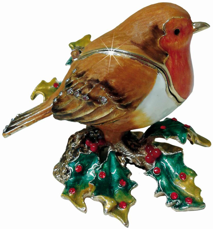 The Seasonal Aisle Miabi Trinkets-Robin | Wayfair.co.uk