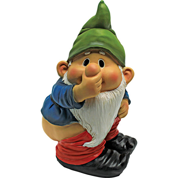 Design Toscano Stinky Statue & Reviews | Wayfair