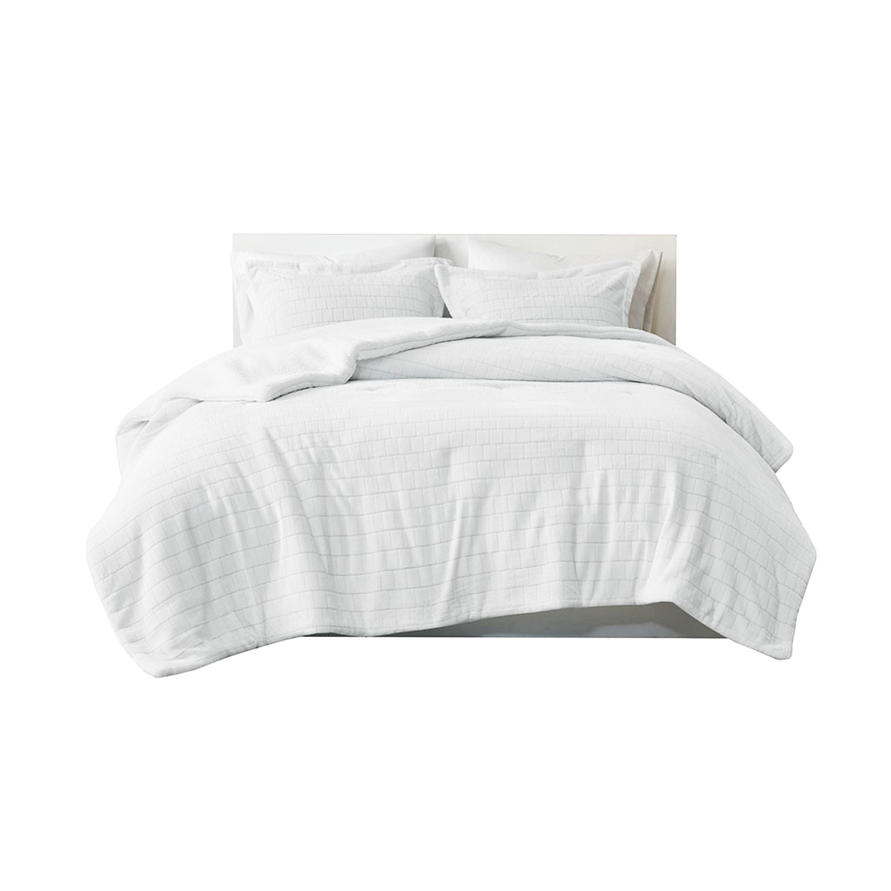 Banior To Comforter For Full Bed - Soft And Warm Textured Design ...